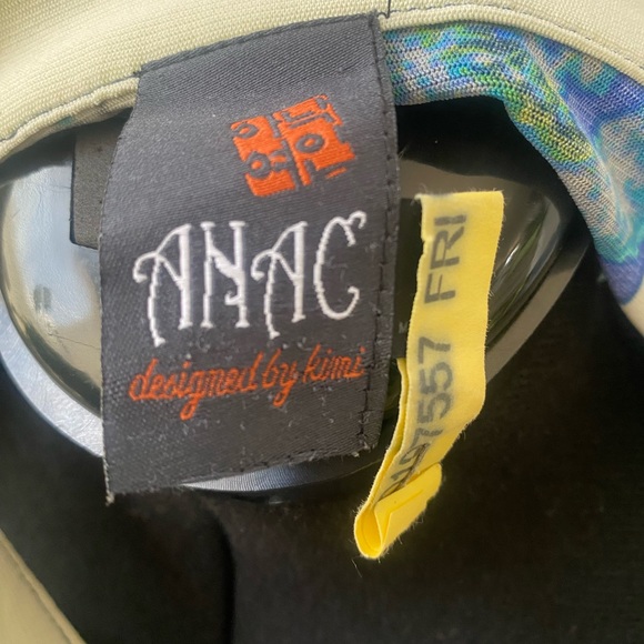 Anac | Tops | Womens Unique Bluegreen Blouse Anac | Poshmark